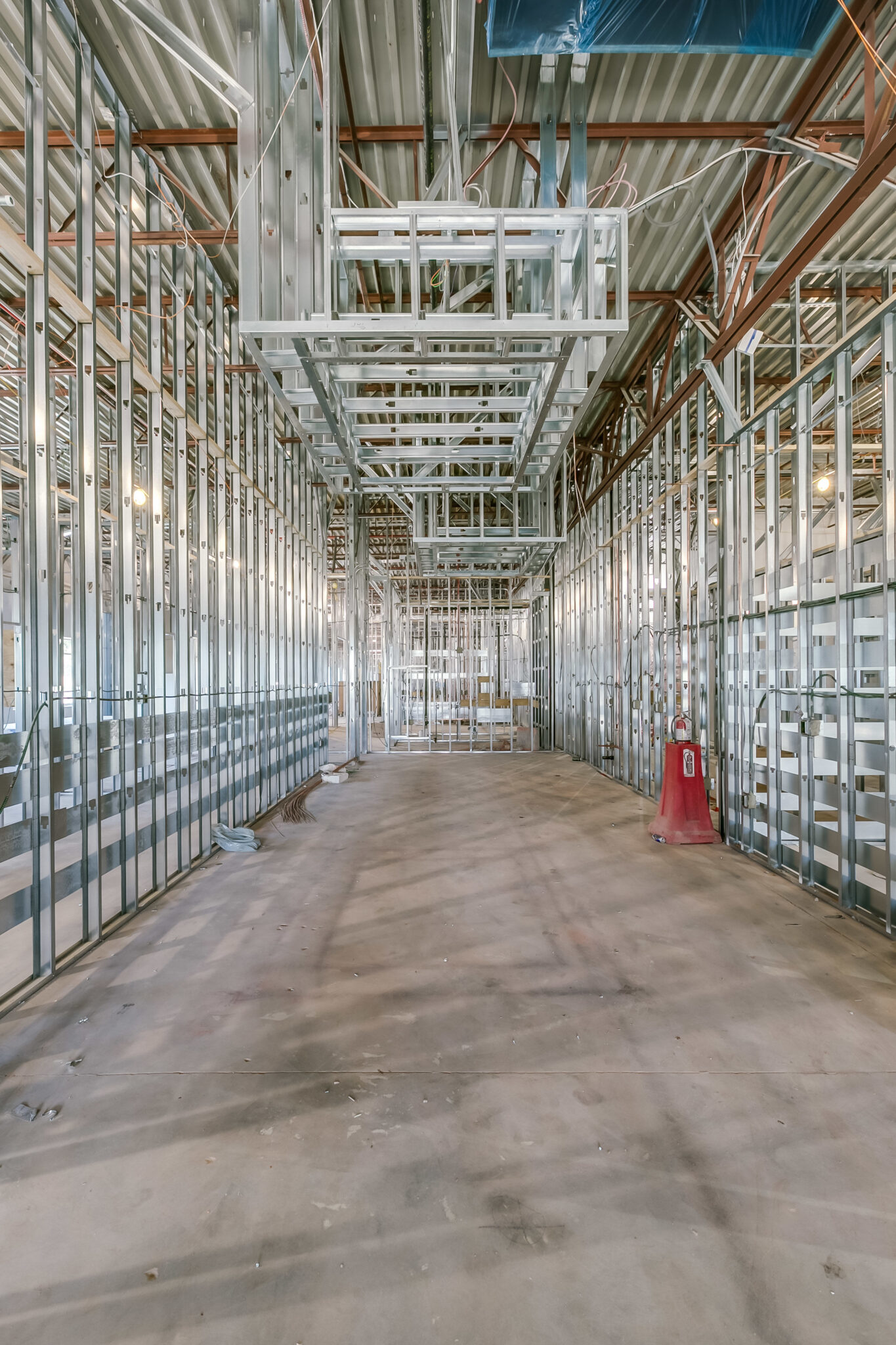 HDL Construction | DMV Commercial Drywall & Framing Experts